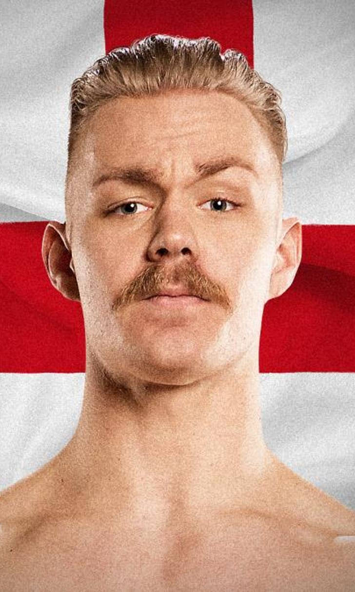 Tyler Bate Wins WWE United Kingdom Championship Tournament (Video ...