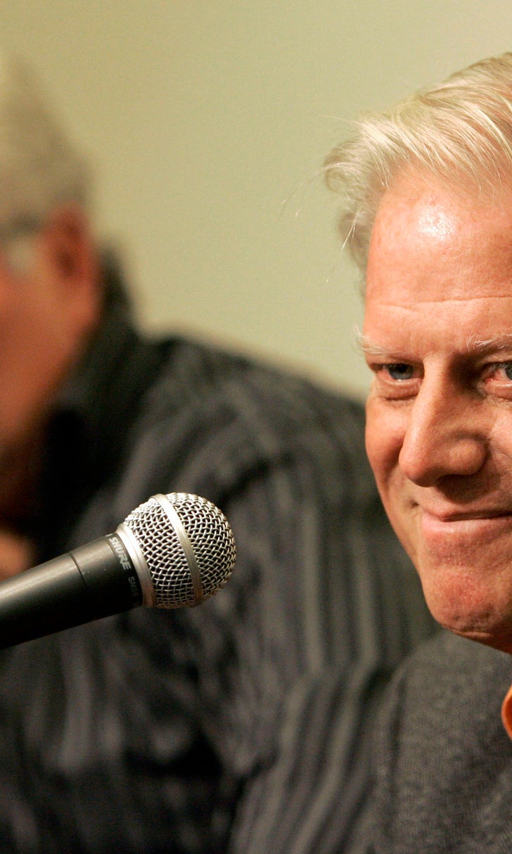 Longtime San Francisco Giants owner Peter Magowan dies | FOX Sports