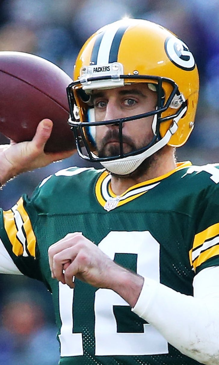 Aaron Rodgers in MVP form as Packers top Vikings, set sights on NFC ...