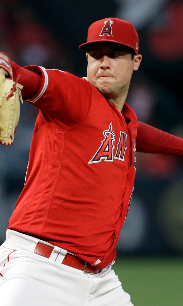 Skaggs family 'shocked' over possible Angels link to death | FOX Sports