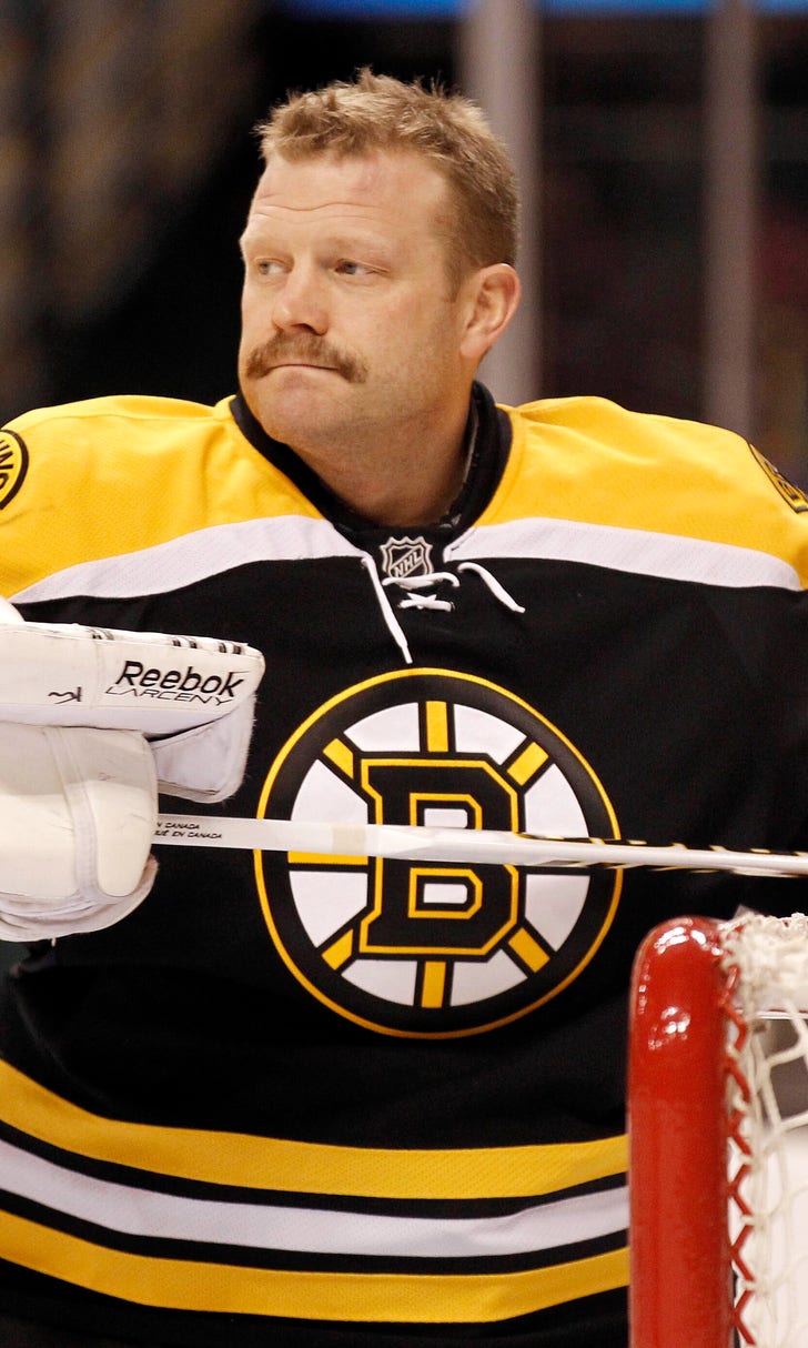 Ex-Bruins goalie Tim Thomas breaks years-long silence | FOX Sports