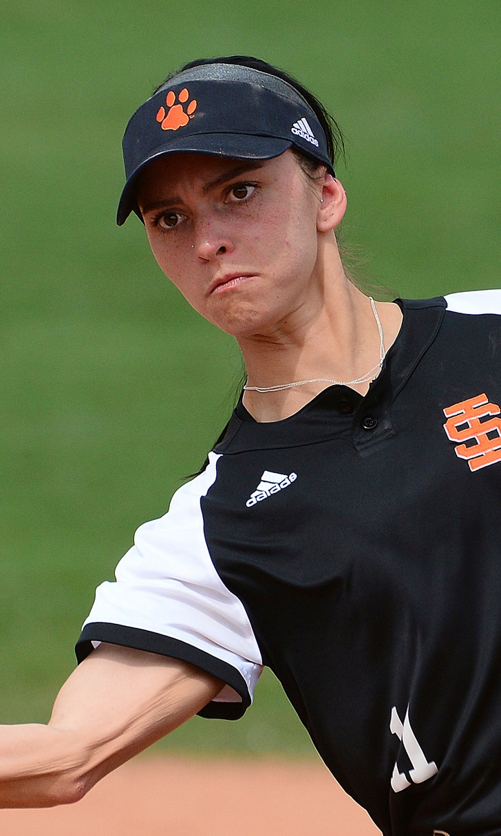 Idaho State’s Haley Harrison still fighting off the darkness | FOX Sports