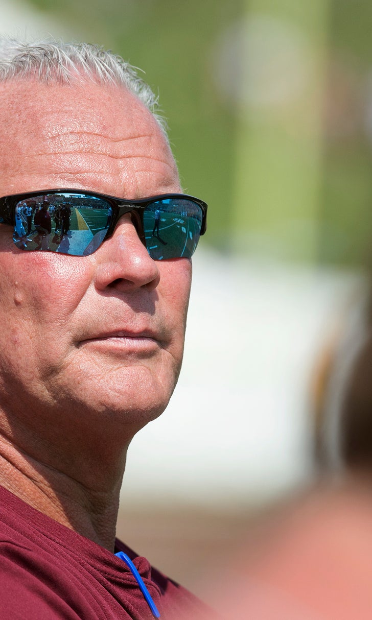 Missouri State buys out Dave Steckel, looking for new coach | FOX Sports