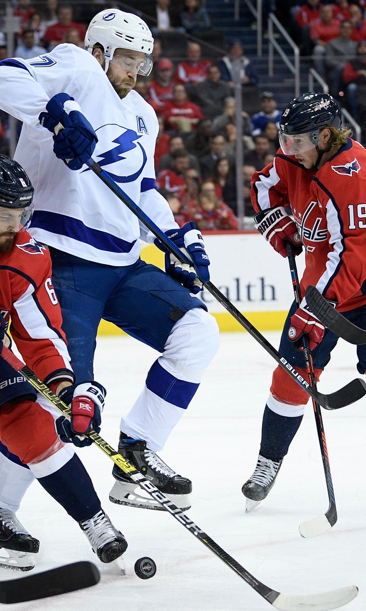 Capitals defenseman Michal Kempny out indefinitely | FOX Sports