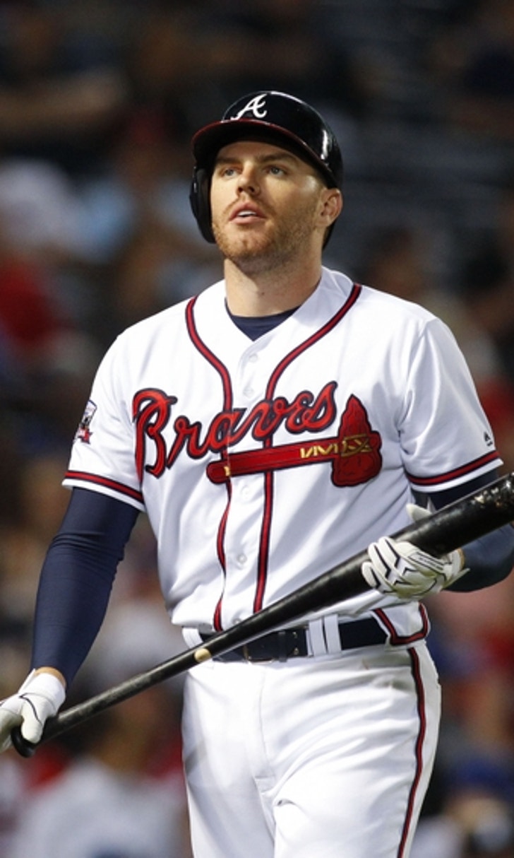 Can Atlanta Braves' 1B Freddie Freeman Carry Last Season's Success Into ...