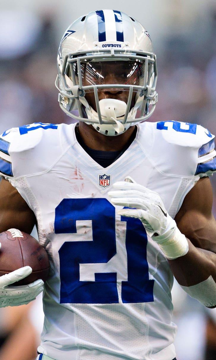 Here's what life in prison is like for Joseph Randle | FOX Sports