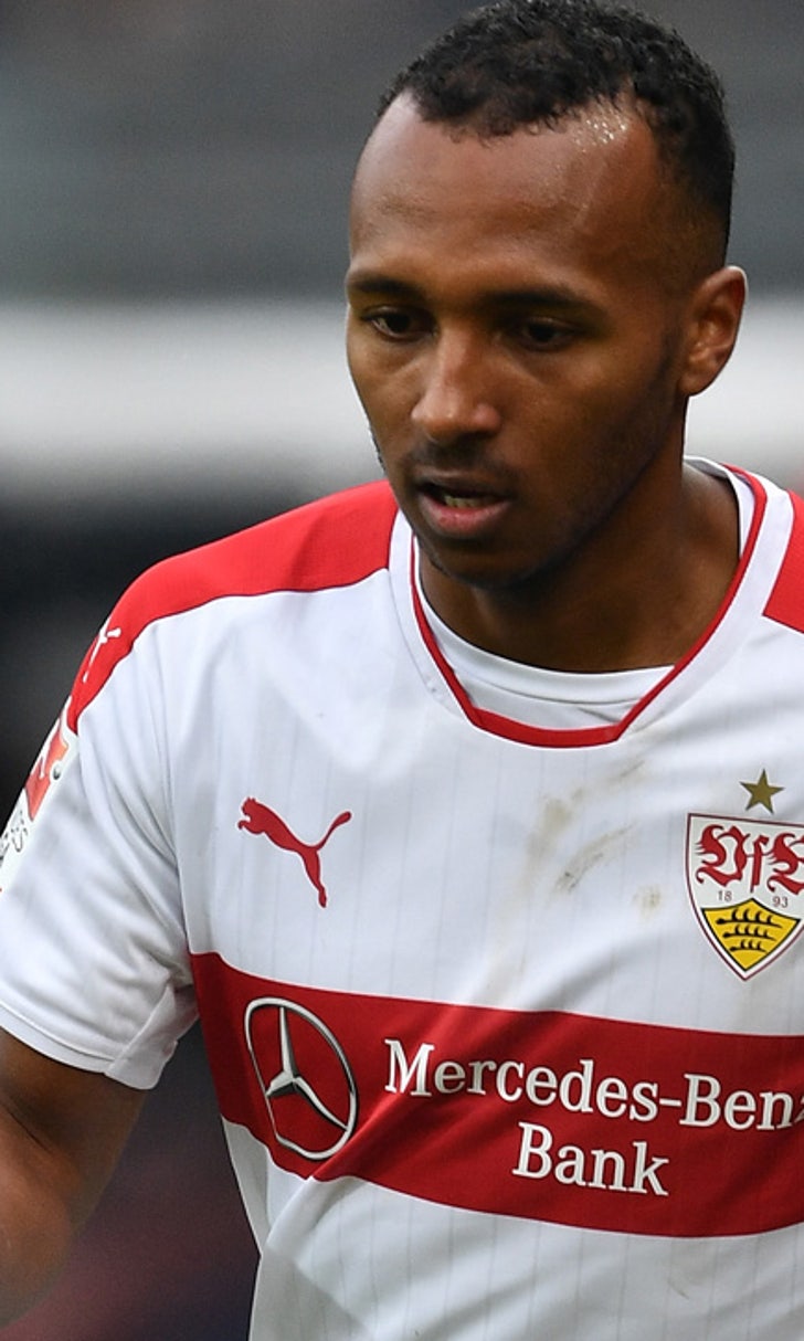 Watch: USA's Julian Green scores first goal for Stuttgart | FOX Sports