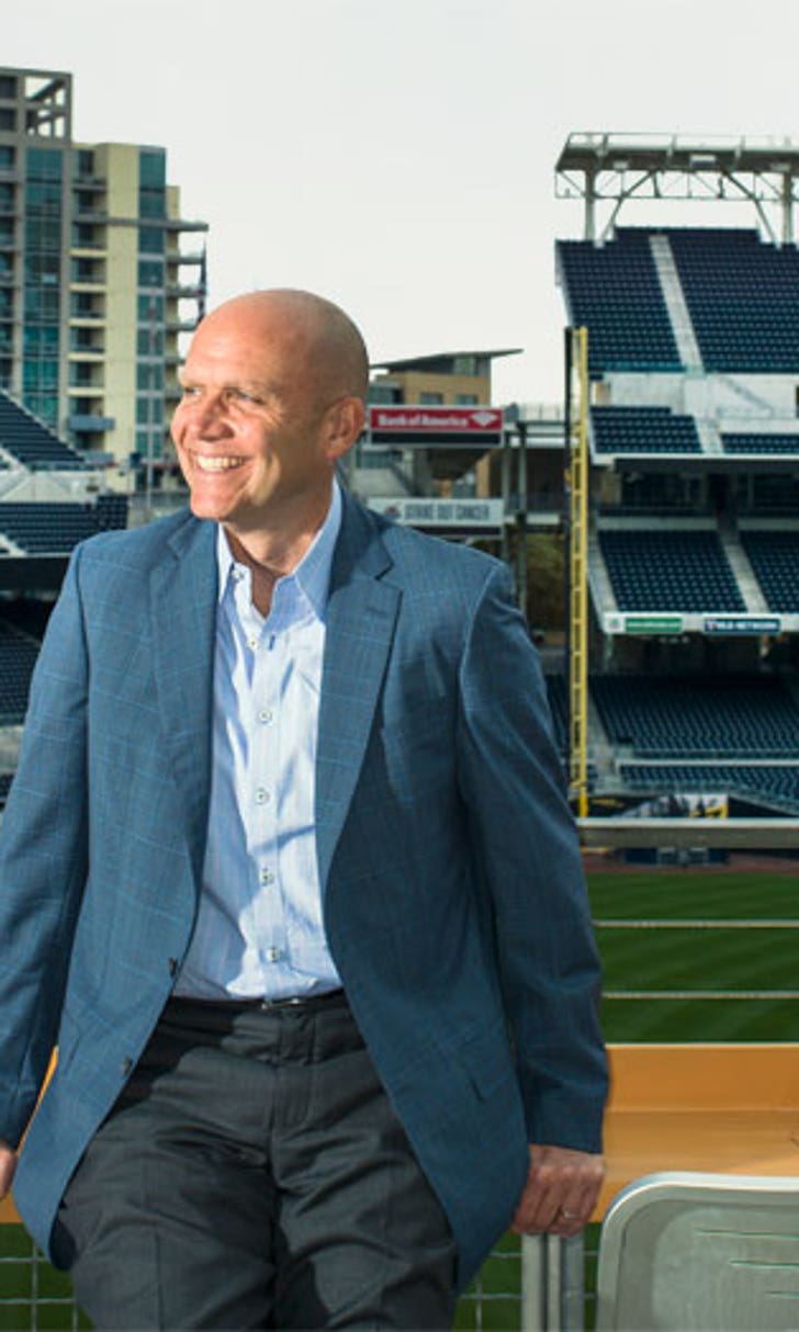 San Diego Padres: The Legacy of President Mike Dee | FOX Sports