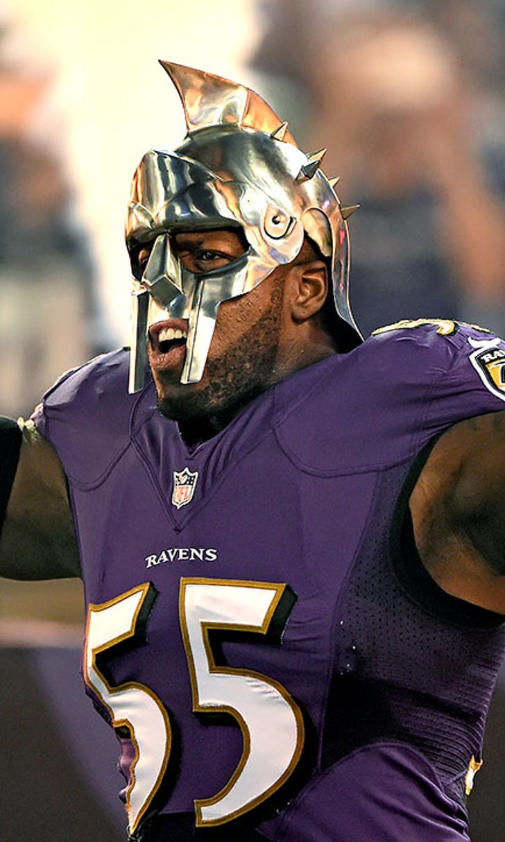 Terrell Suggs, Last of His Kind | FOX Sports