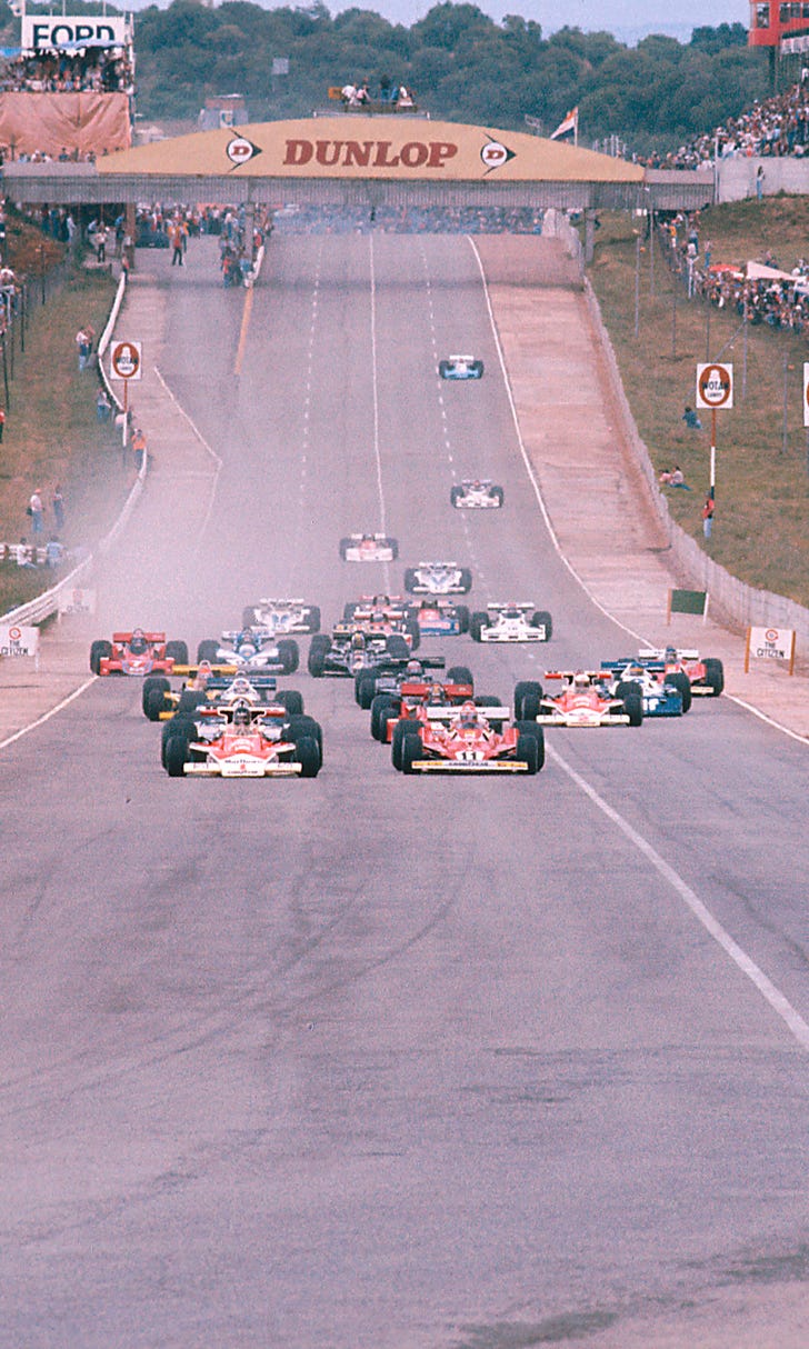 Historic Kyalami GP Circuit to be auctioned at no reserve | FOX Sports