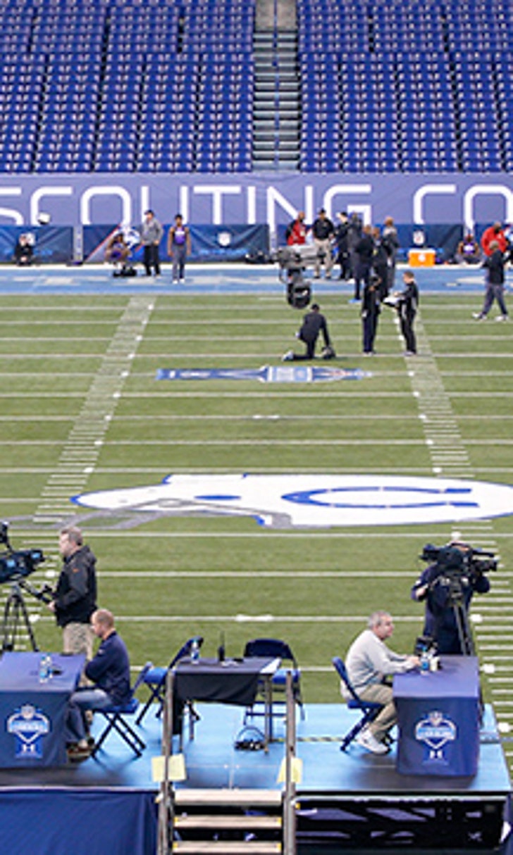 9 things you don't know about the NFL Combine | FOX Sports