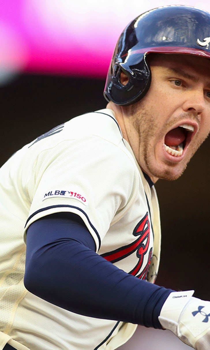 Three Cuts: Freddie Freeman chasing numbers that have never been seen ...
