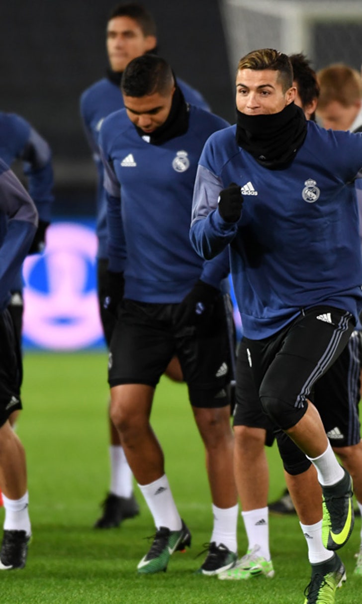 America eyes famous Club World Cup win vs. Real Madrid | FOX Sports