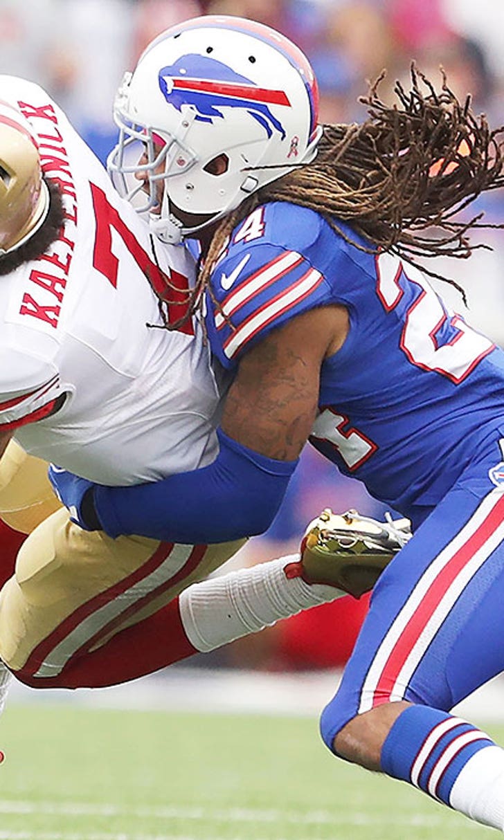 Stephon Gilmore | FOX Sports