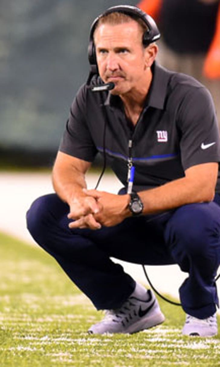 Steve Spagnuolo: The Man With Four Aces Up His Sleeve | FOX Sports