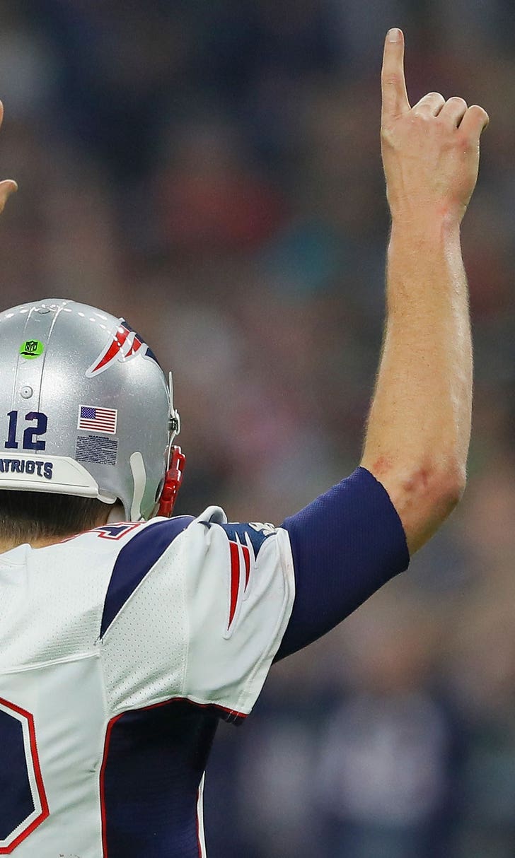 Tom Brady wins fourth Super Bowl MVP award, most ever by any player ...