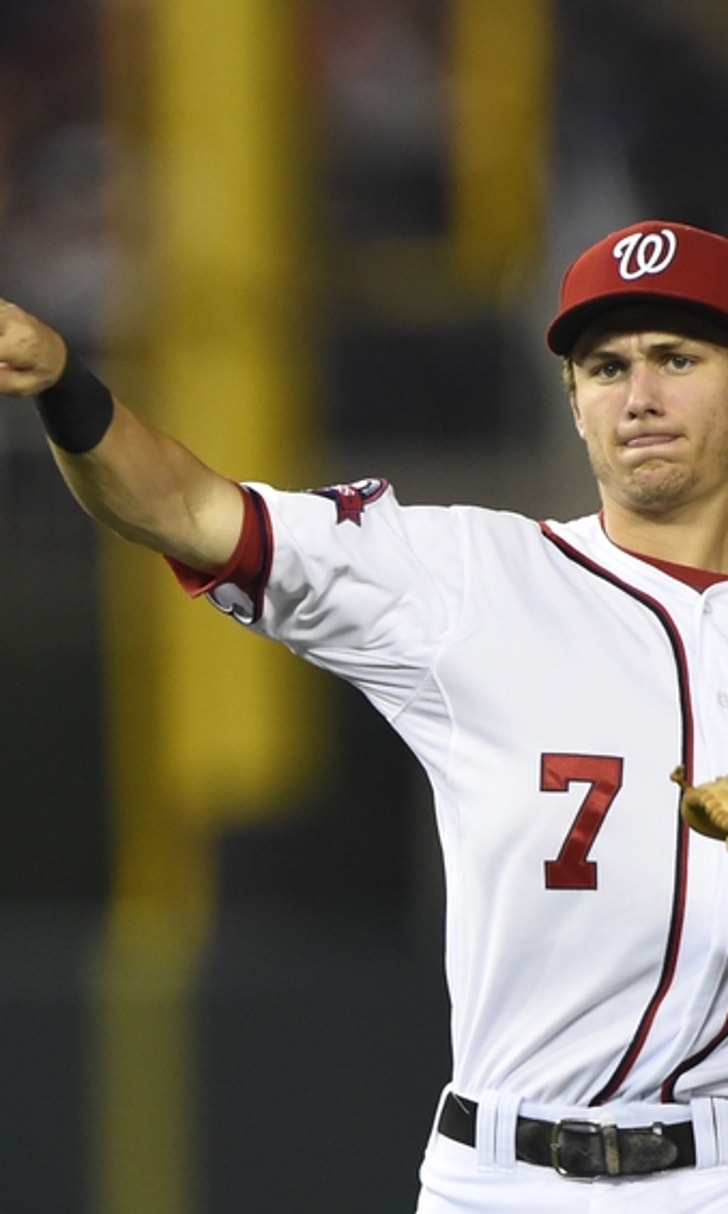 Washington Nationals: How Good Is Trea Turner At Shortstop? | FOX Sports