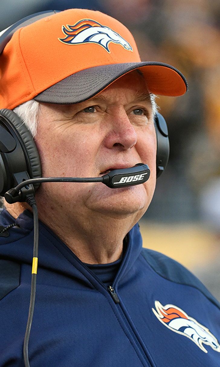 Why couldn't Wade Phillips find work the year before he built a Super ...