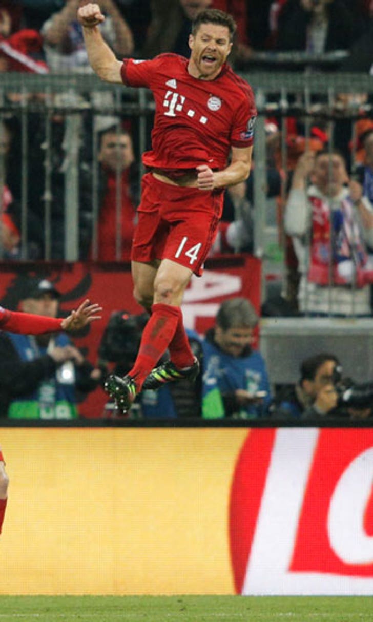 Xabi Alonso confirms he'll retire at the end of the season | FOX Sports