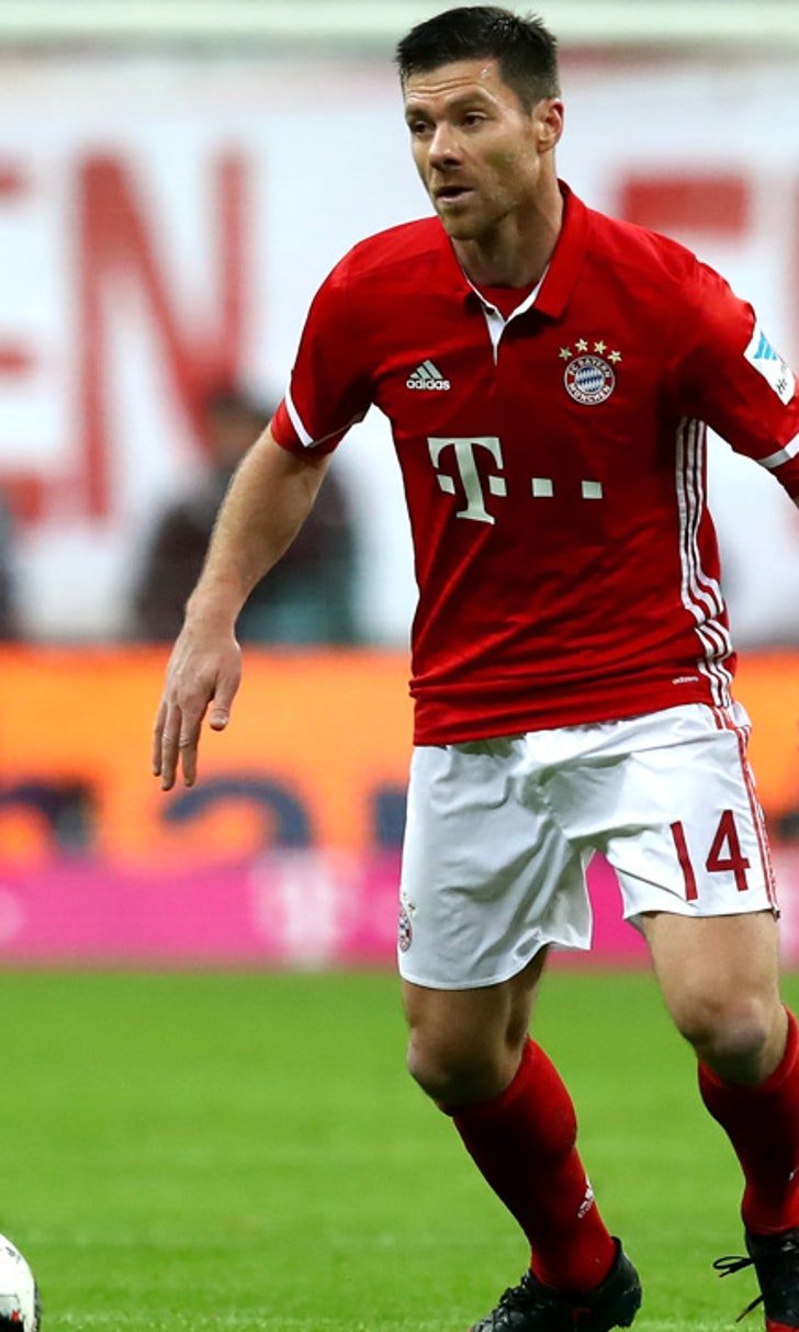 Xabi Alonso's reported retirement the buzz in Germany as Bundesliga ...