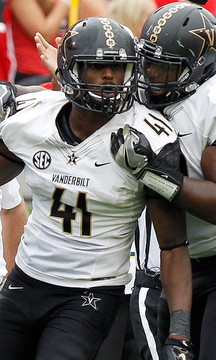 2017 NFL draft prospect countdown, No. 20: Zach Cunningham, LB ...