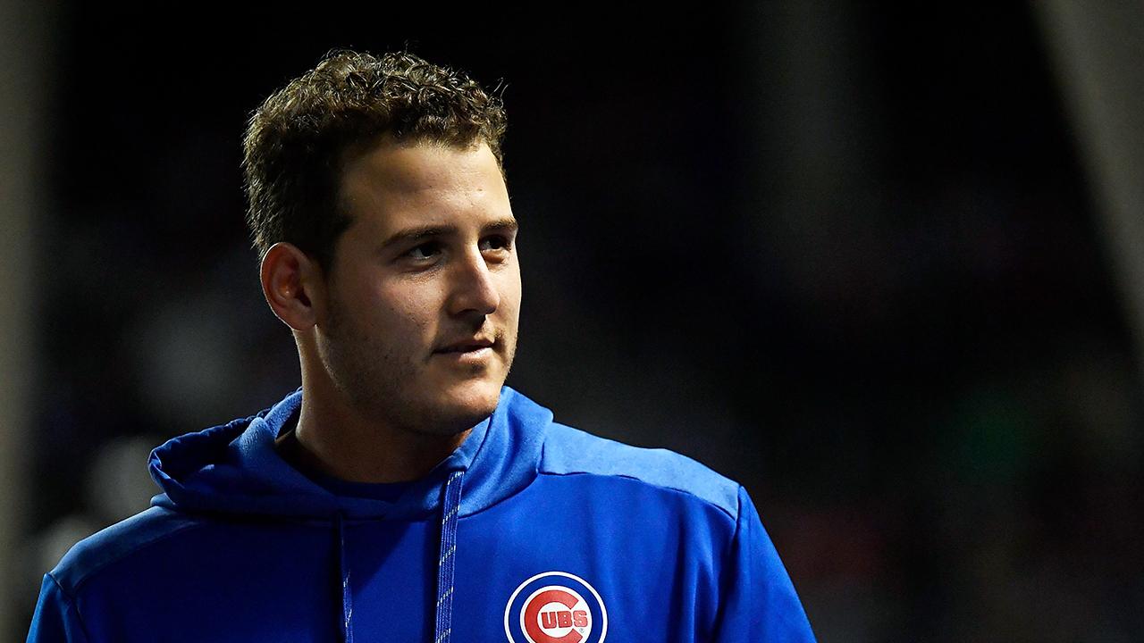 Rizzo to the Rescue | FOX Sports