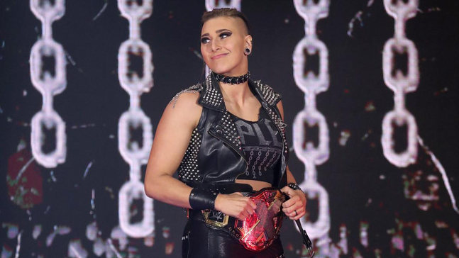Who Is Rhea Ripley? | FOX Sports