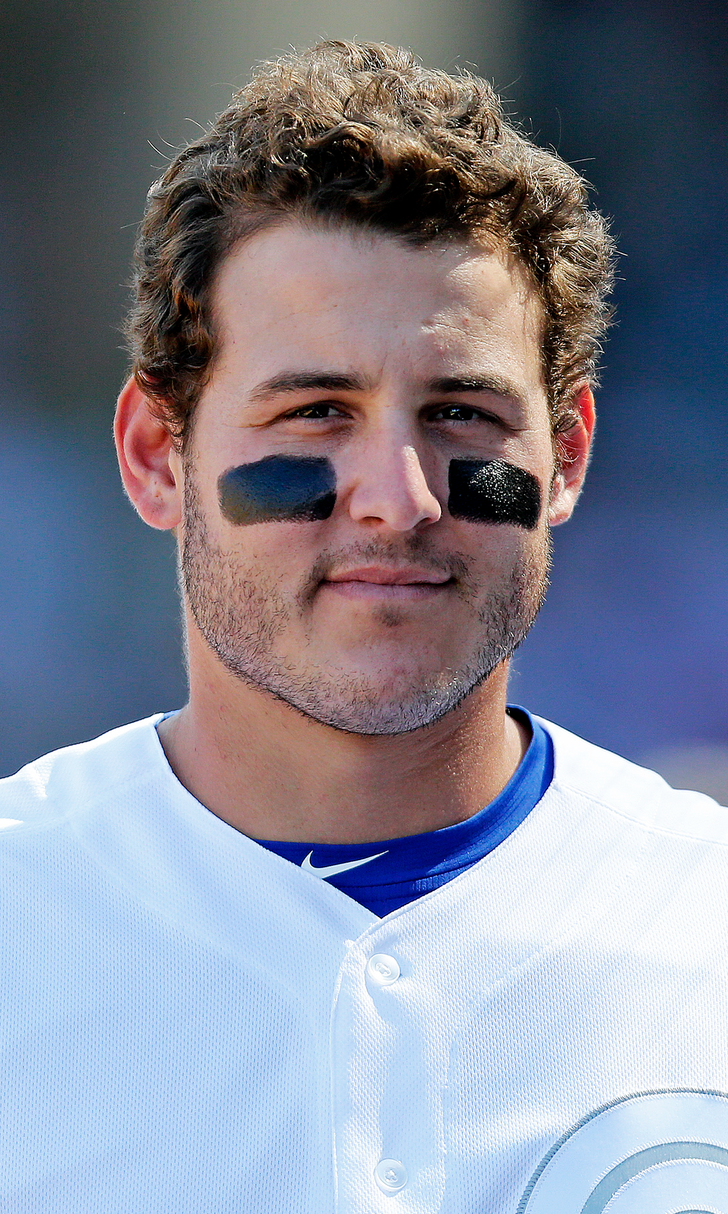 Rizzo to the Rescue | FOX Sports