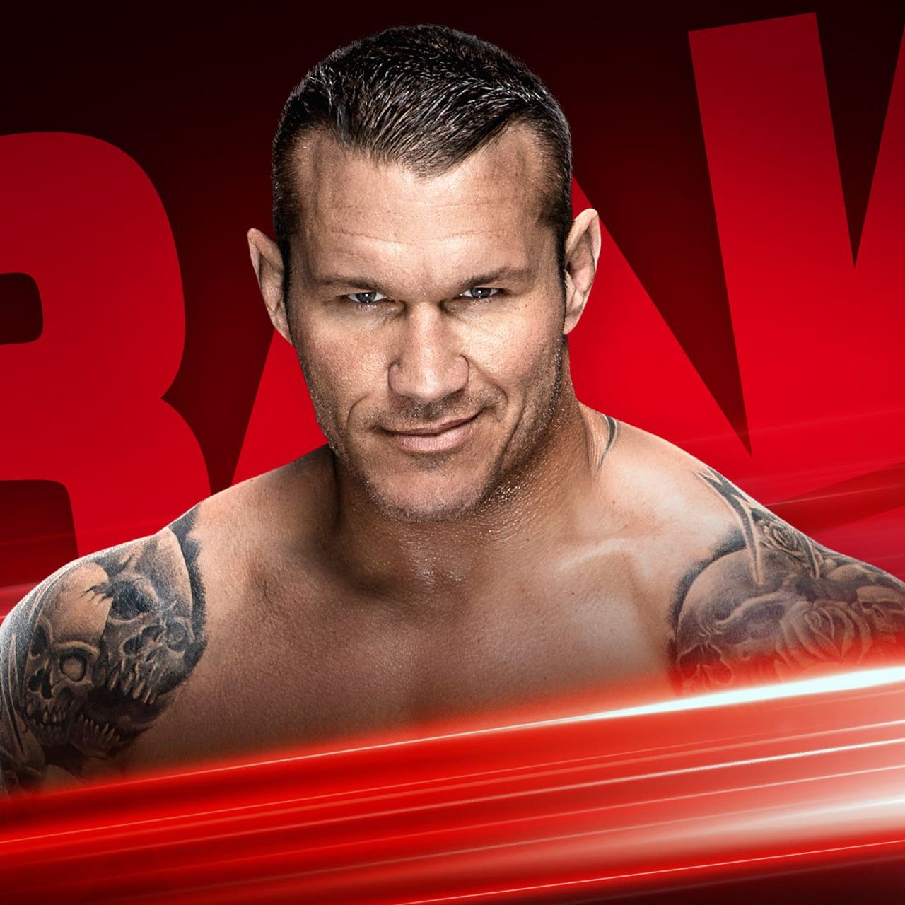Randy Orton Recoiled Logo