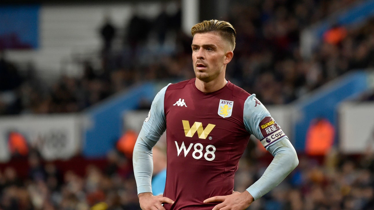 Grealish the beating heart of underdog Villa in cup final | FOX Sports