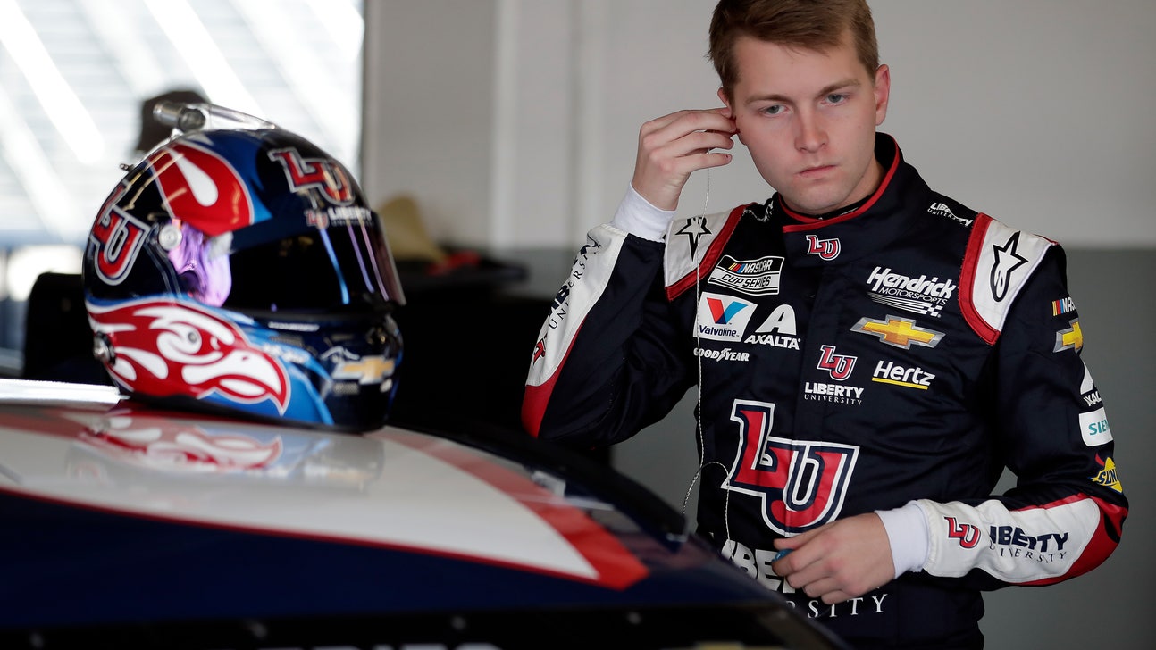 Hendrick extends primary sponsorship deal with Axalta | FOX Sports