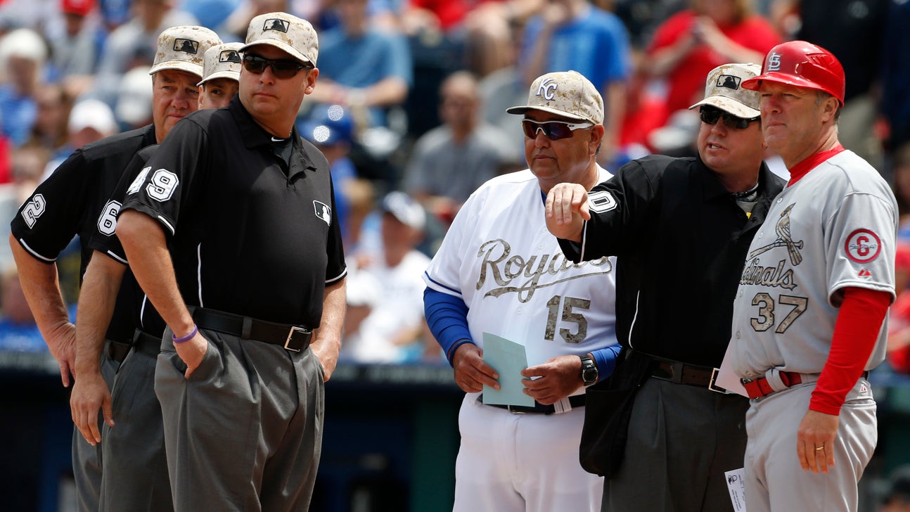 New MLB rules: shower at home, don't spit, Mr Met stay away | FOX Sports