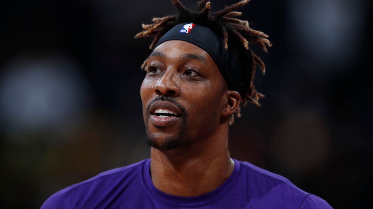 Lakers' Dwight Howard healing after death of son's mother | FOX Sports