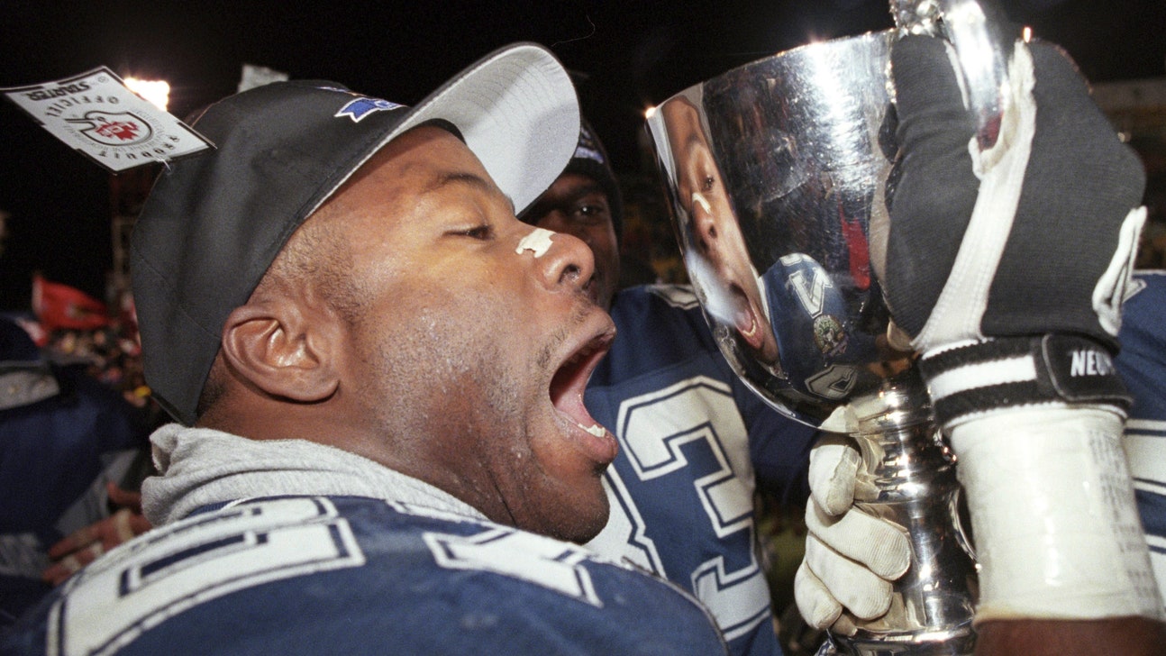 25 years ago, the Baltimore Stallions ruled the CFL | FOX Sports