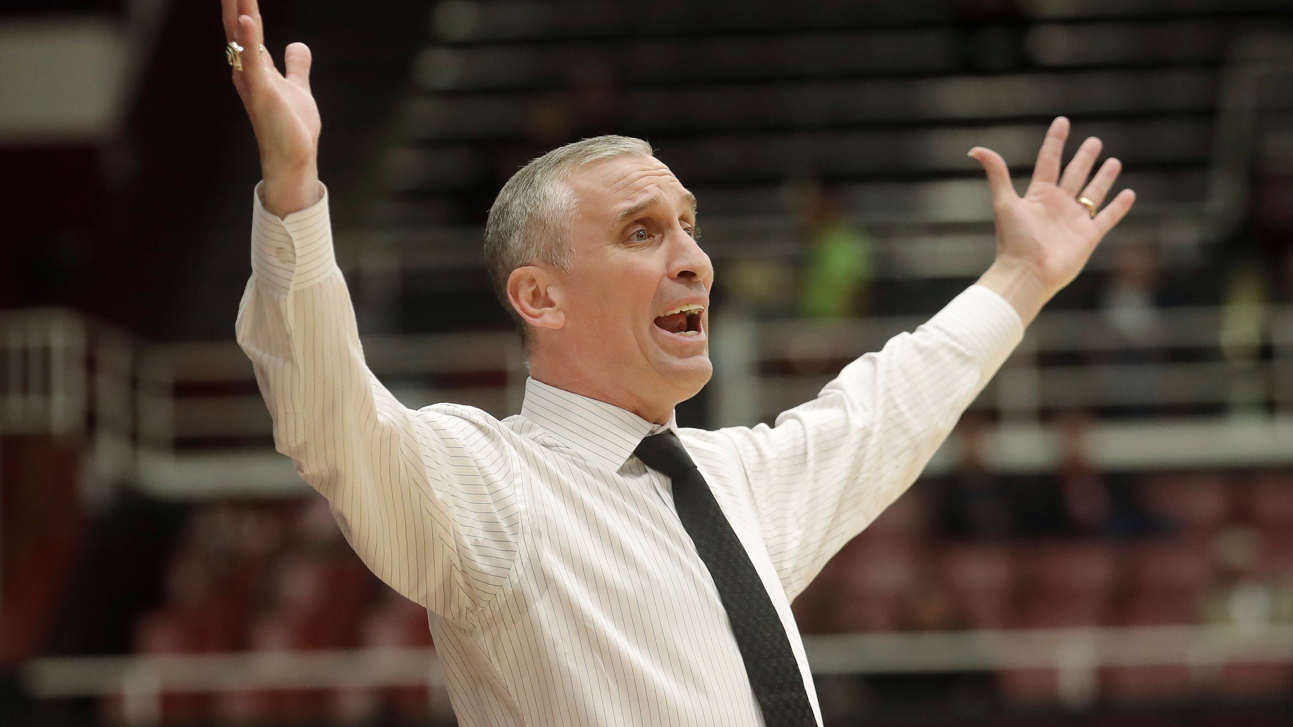 Addition of Christopher puts Arizona State in good shape | FOX Sports