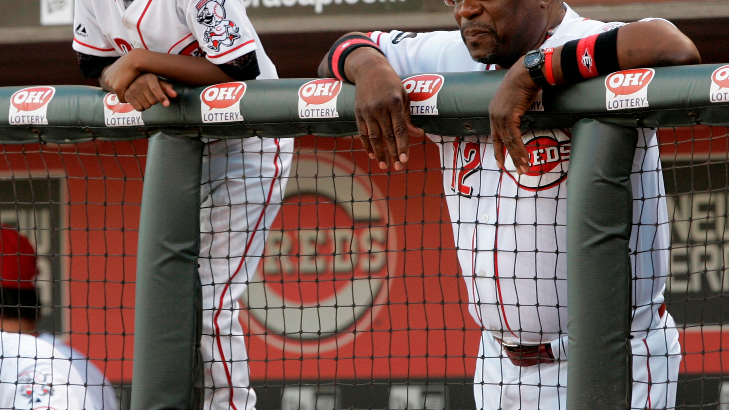 Dusty Baker's son Darren cherished dad being in the stands | FOX Sports