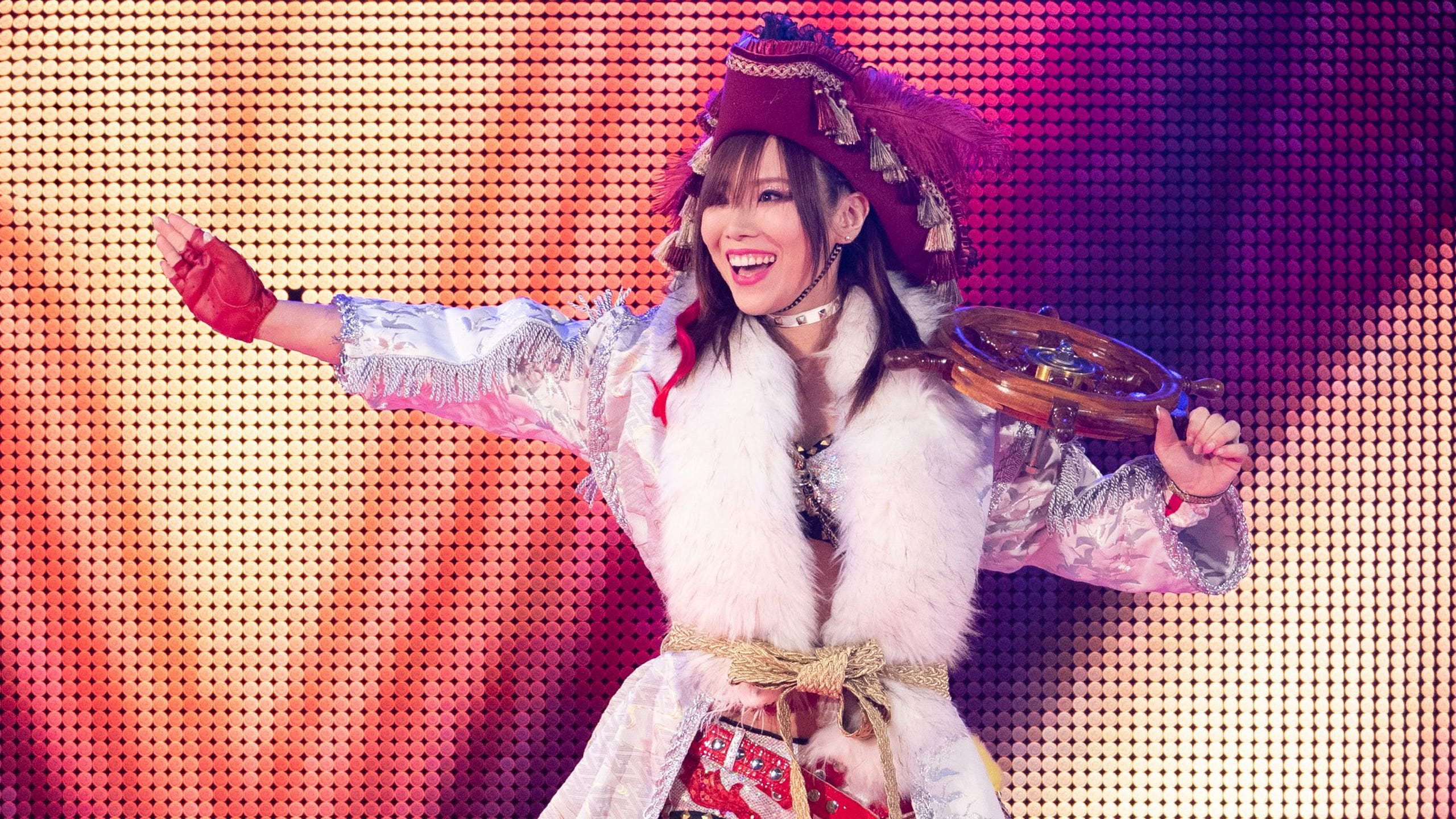 Kairi Sane gets married | FOX Sports