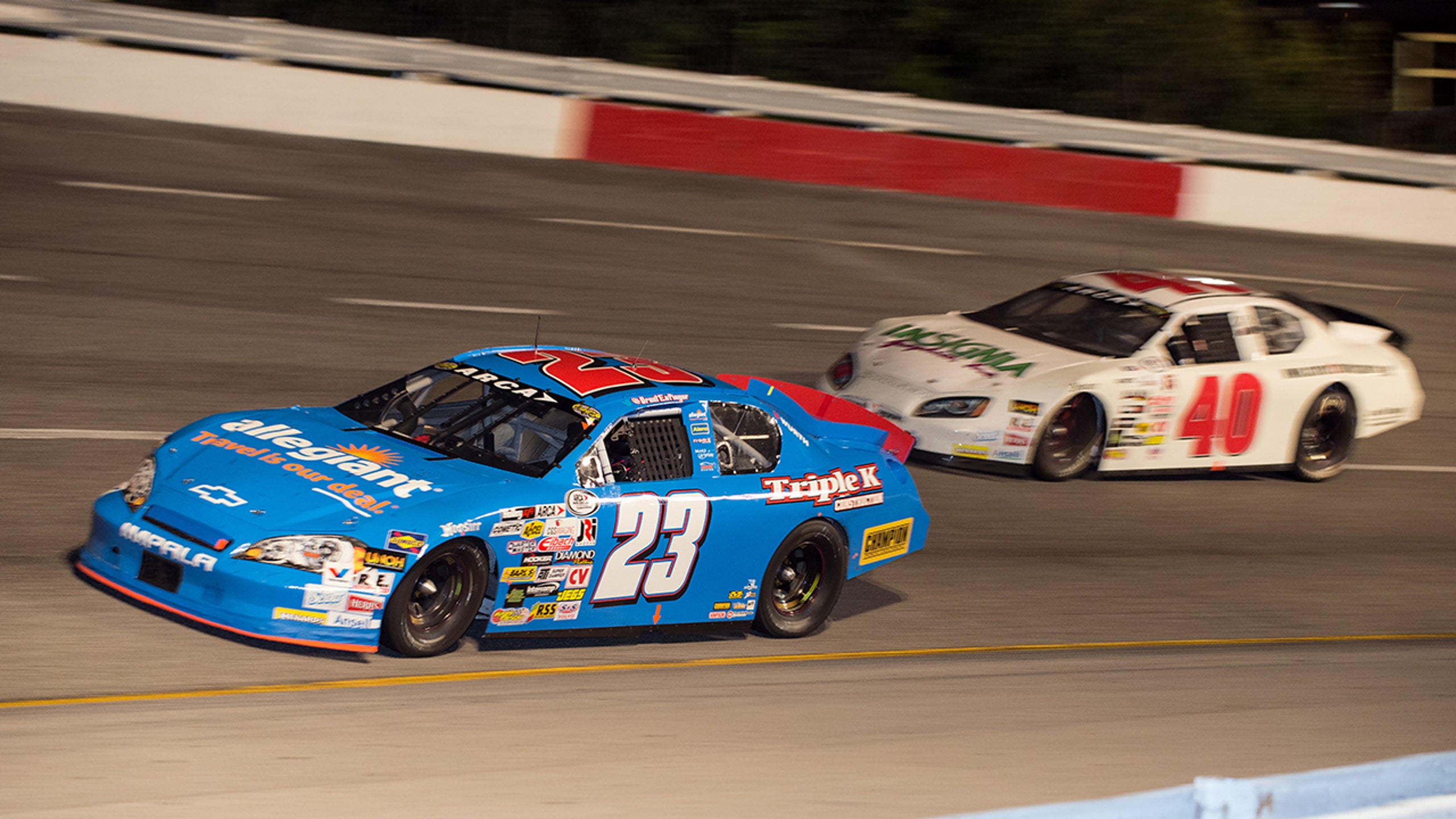 NASCAR Returns to Nashville | FOX Sports