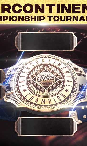 Intercontinental Title Tournament announced to decide next champion | FOX Sports