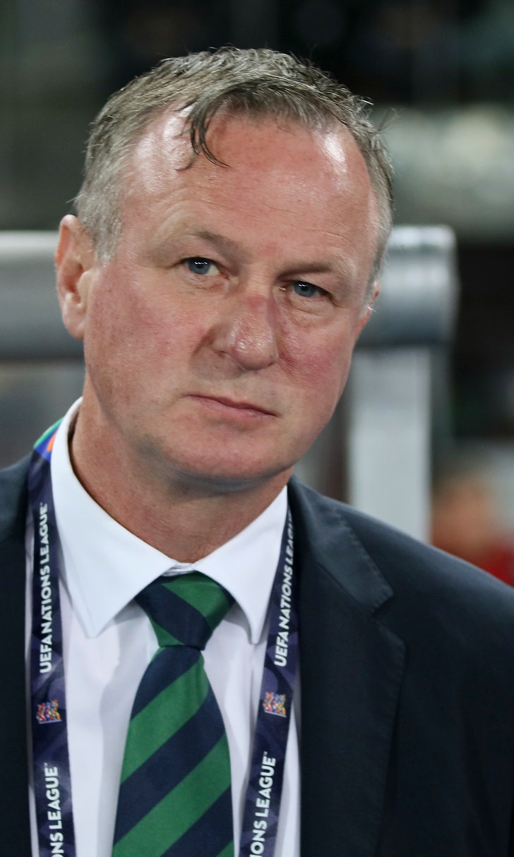 Northern Ireland coach leaves amid Euro 2020 playoff delays | FOX Sports