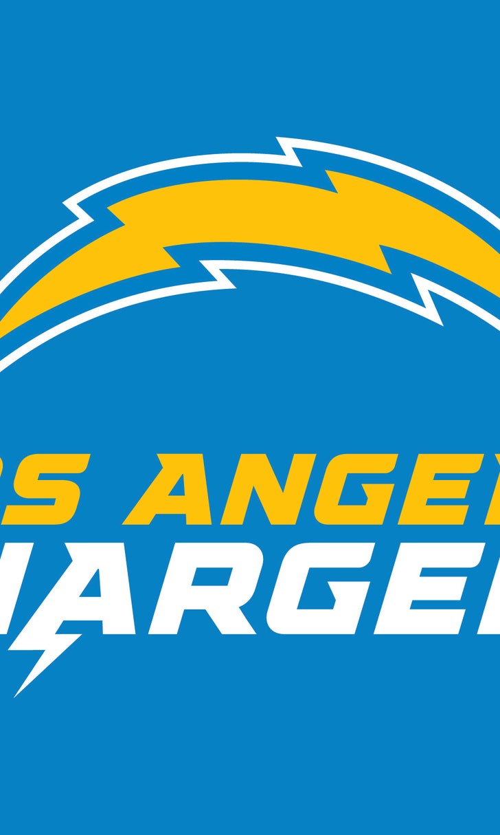 Chargers unveil updated lightning bolt and logotype | FOX Sports