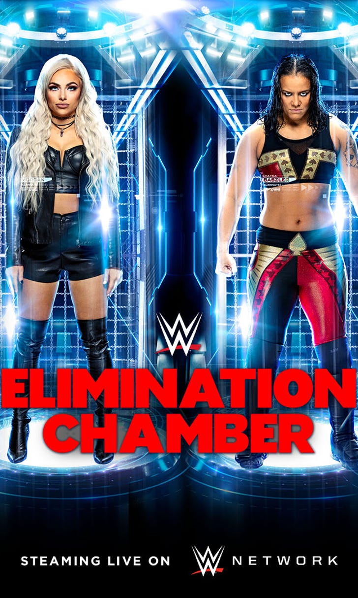 Wwe Elimination Chamber 2020 Results Fox Sports