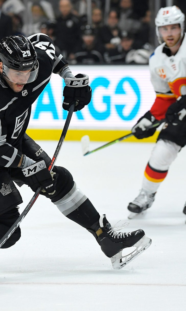LA Kings ink forward Martin Frk to 2-year contract extension | FOX Sports