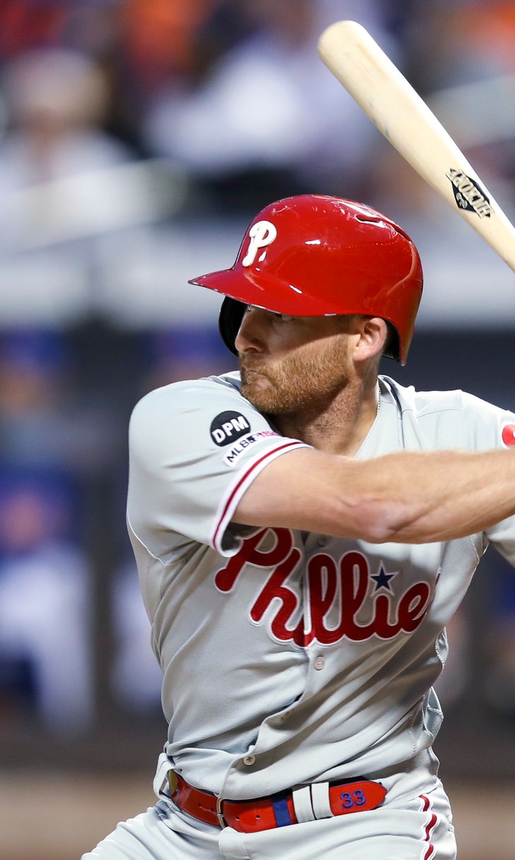 Brad Miller, Cardinals agree to $2 million, 1-year contract | FOX Sports