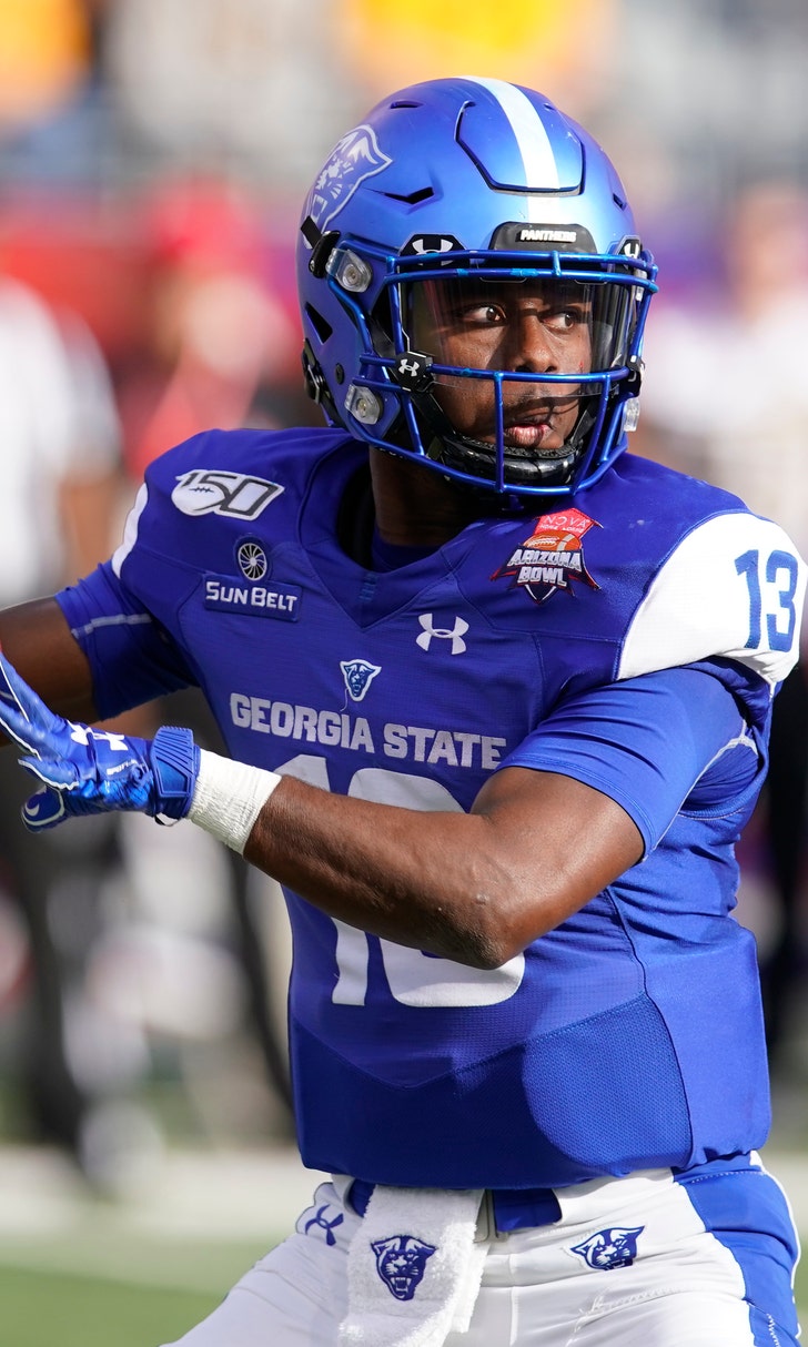 Georgia State University Football Team