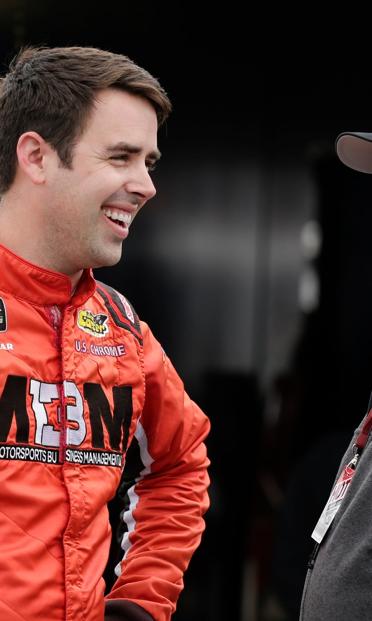 Timmy Hill virtual winner of NASCAR's live iRacing event | FOX Sports