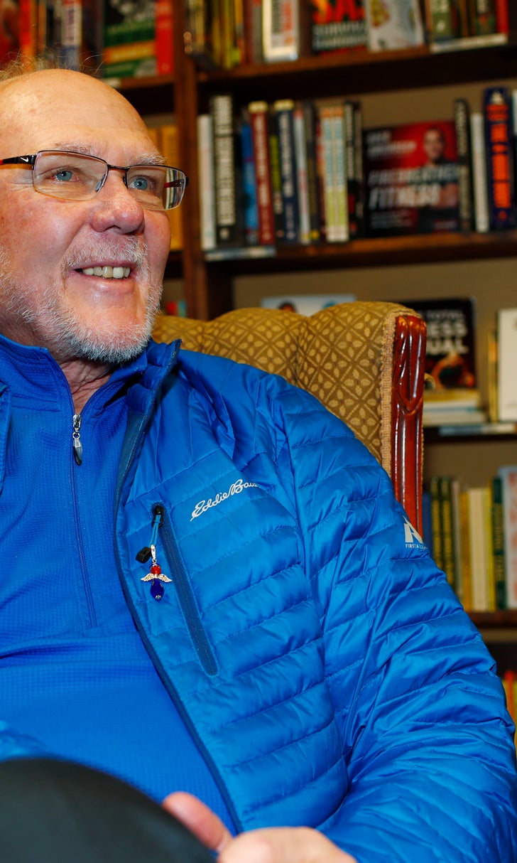 Healthy George Karl starts podcast, may someday coach again | FOX Sports