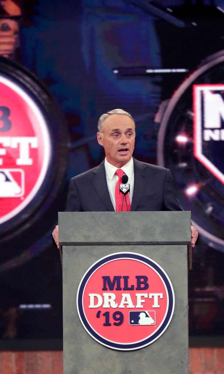 Things to know about this year's Major League Baseball draft | FOX Sports