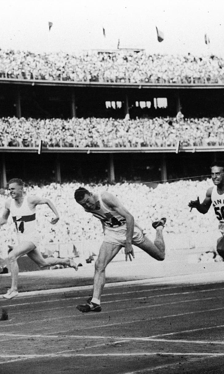 Bobby Joe Morrow, 3-time winner in 1956 Olympics, dies at 84 | FOX Sports