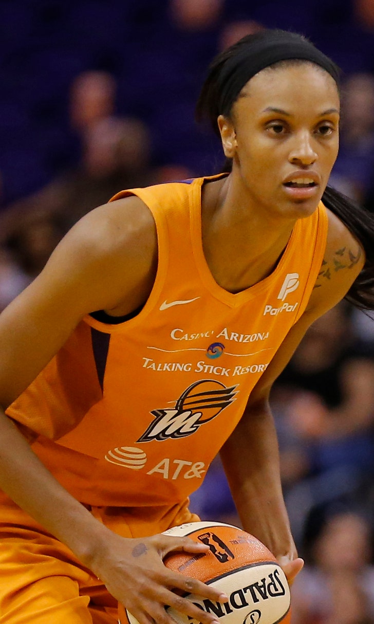 Bonner traded to Connecticut Sun for 3 1st-round picks | FOX Sports